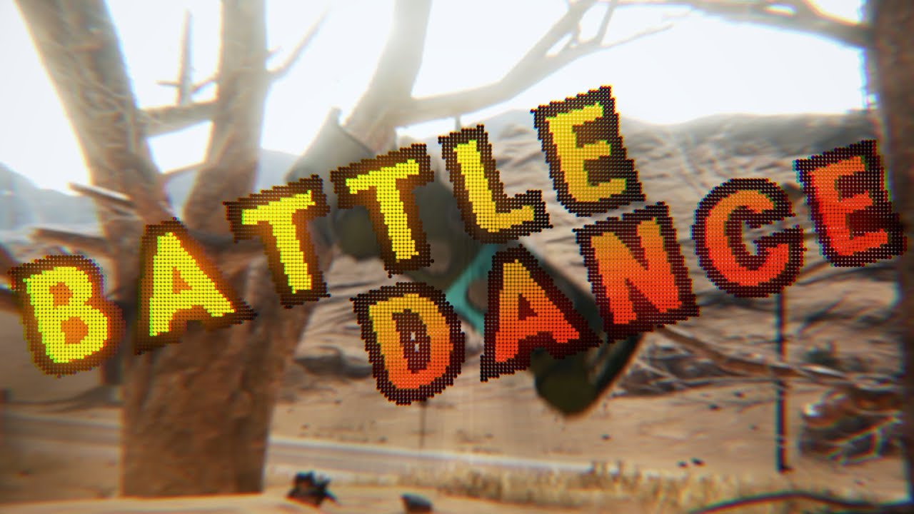 Battle Dance тшж Youtube