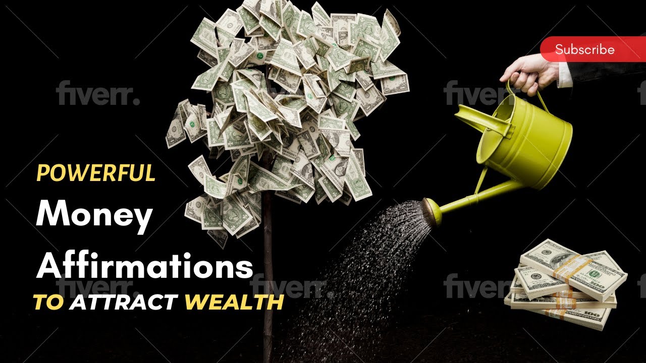 Powerful Money Affirmations Youtube