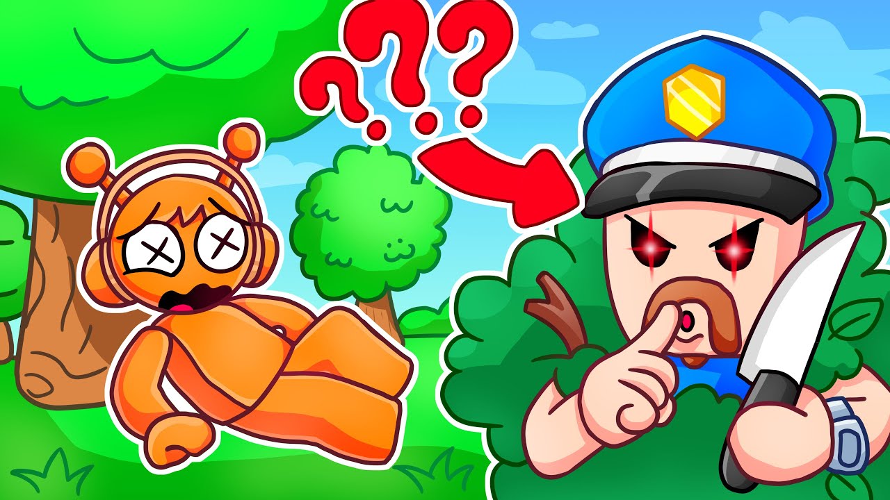 Why Barry Prison Killed Sprunki Animation Gameplay Chapter 1 Youtube