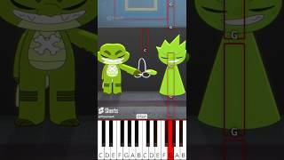 Heart Drawing Challenge Sprunki And Poppy Playtime Skinnypale Octave