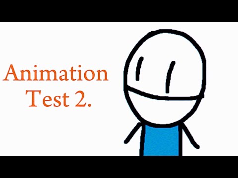 Animation Test 2 Youtube