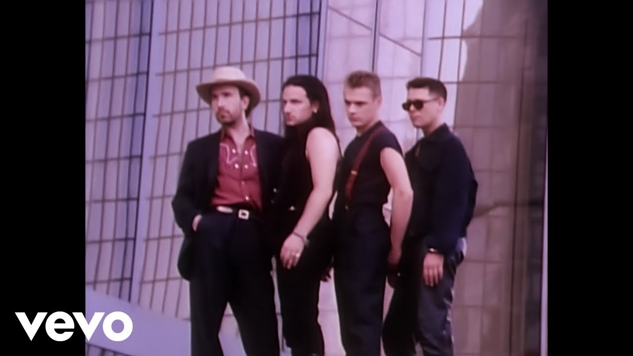 U2 Desire Hollywood Remix Youtube Music