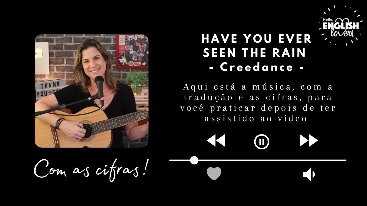 Have You Ever Seen Tradução Fdplearn