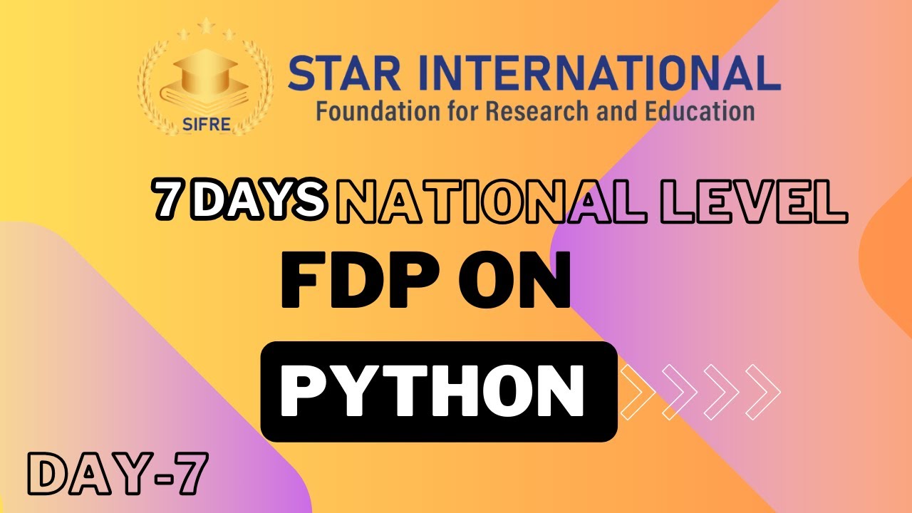 Python Part 7 Youtube