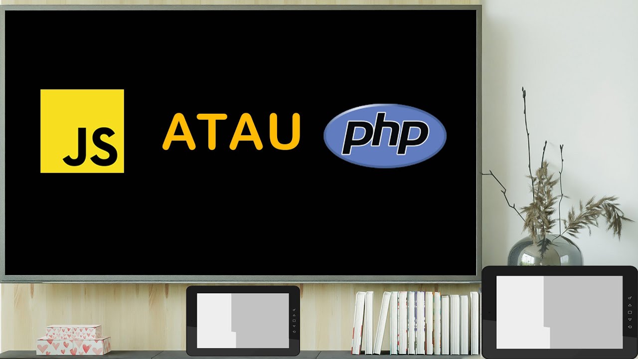 Javascript Atau Php Youtube