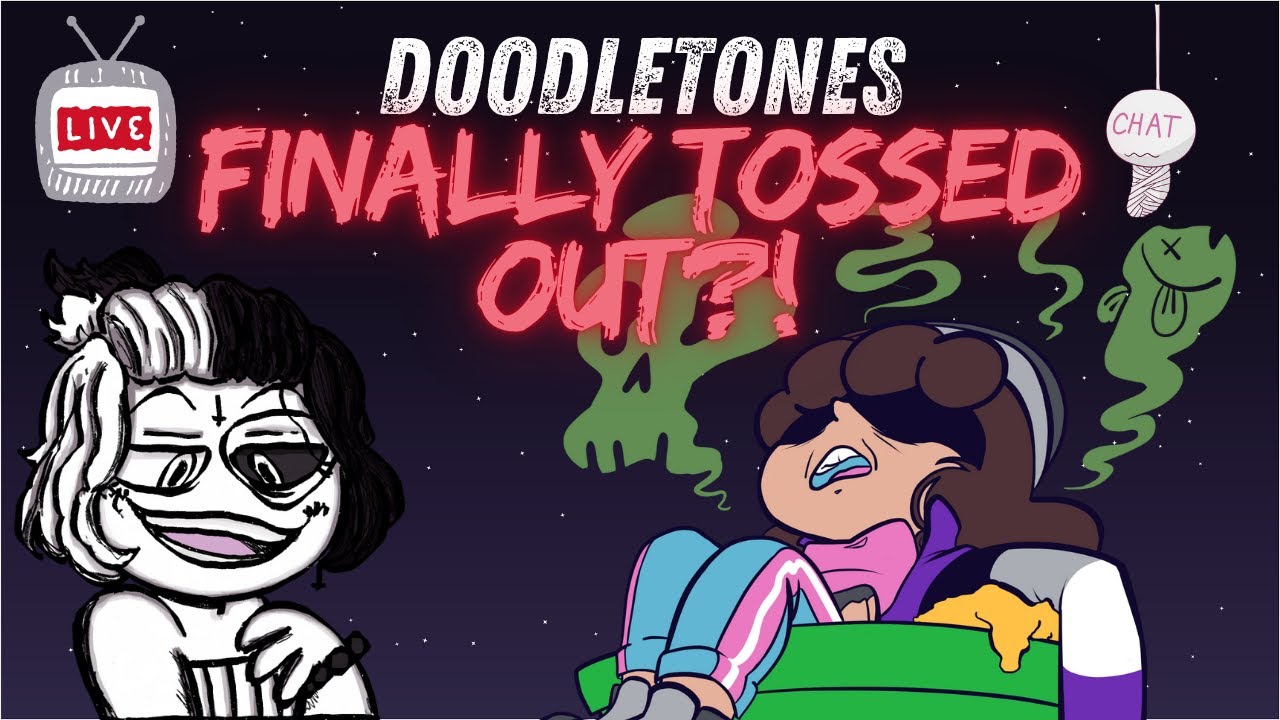 Doodletones The Final Final Call Youtube