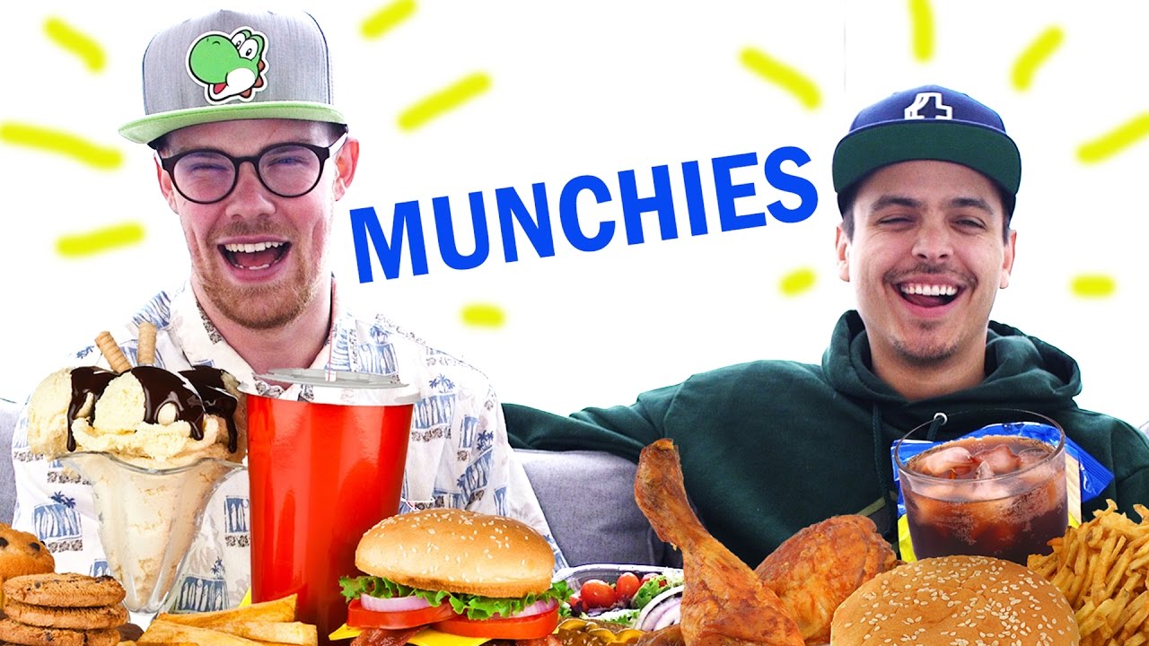 Why Do You Get The Munchies Youtube