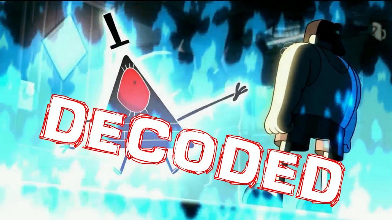 Gravity Falls Bill Cipher S Last Words 75 Decoded Thenextbigthing