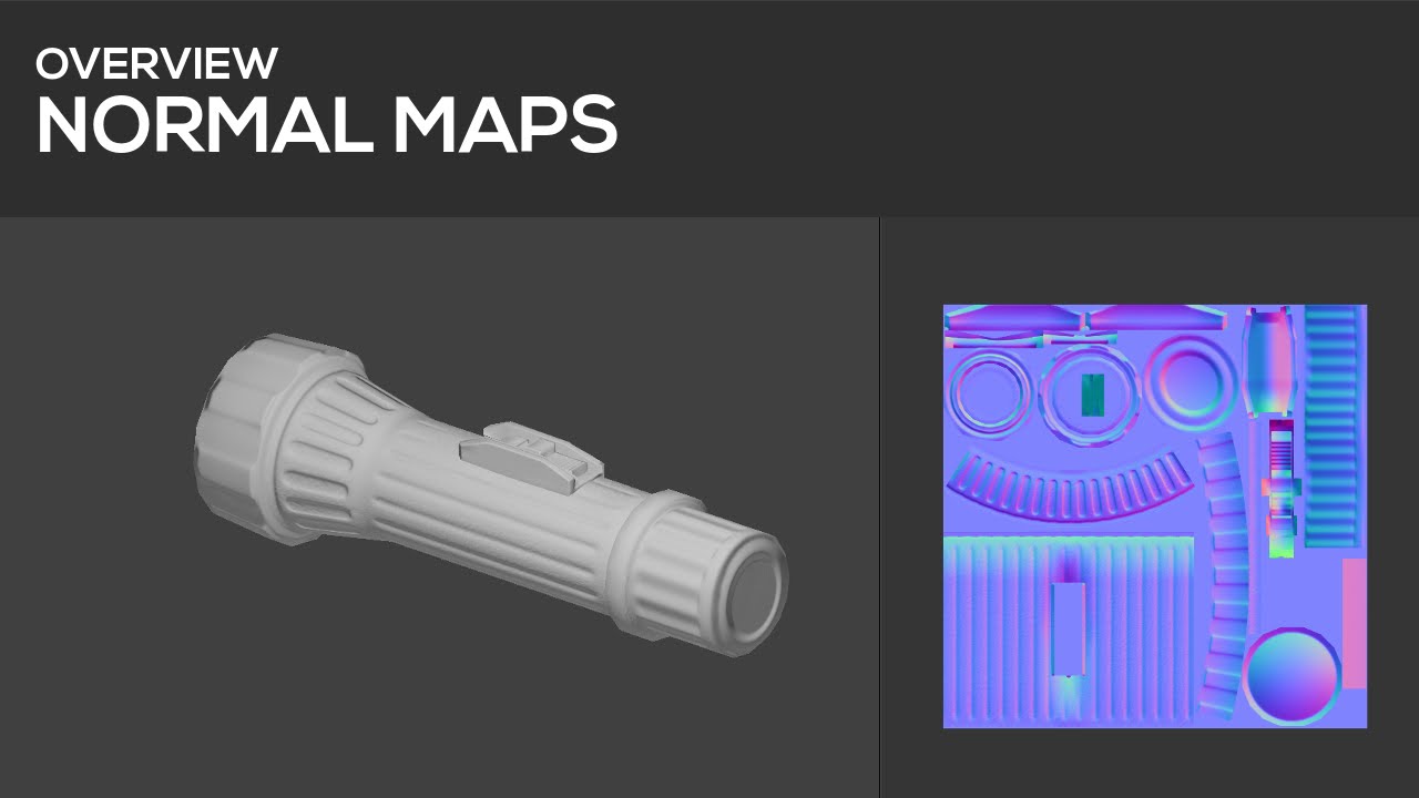Overview Normal Maps Youtube