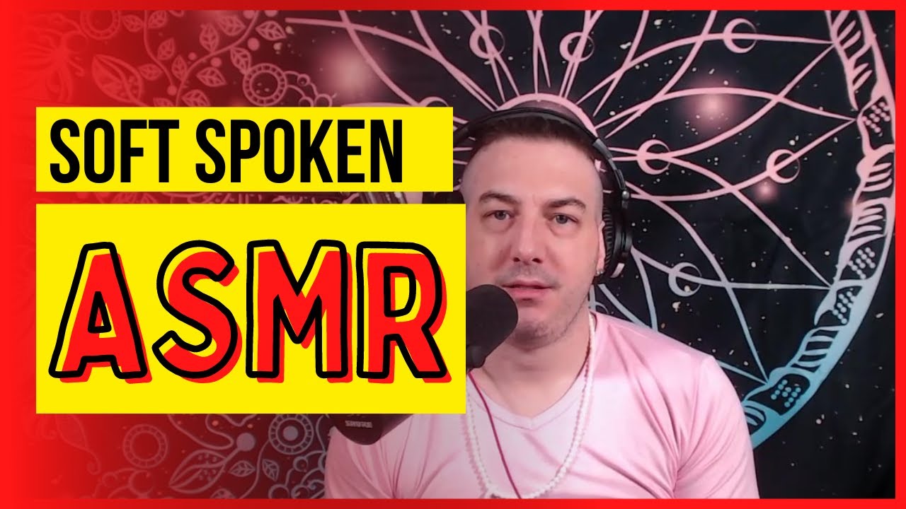 Asmr Soft Spoken Youtube