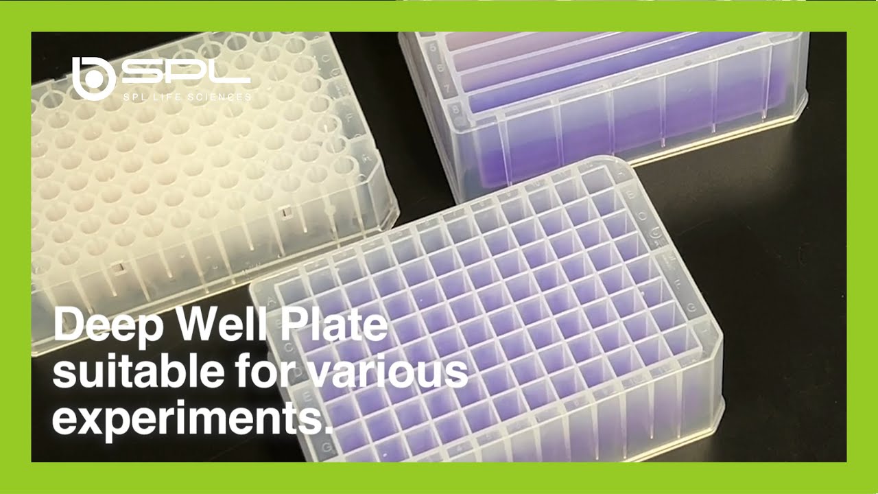 Deep Well Plate Youtube