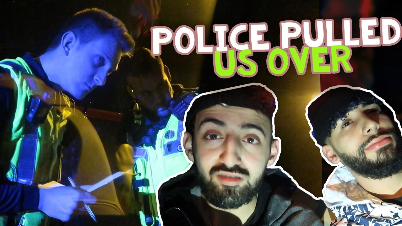 Police Pulled Us Over Youtube