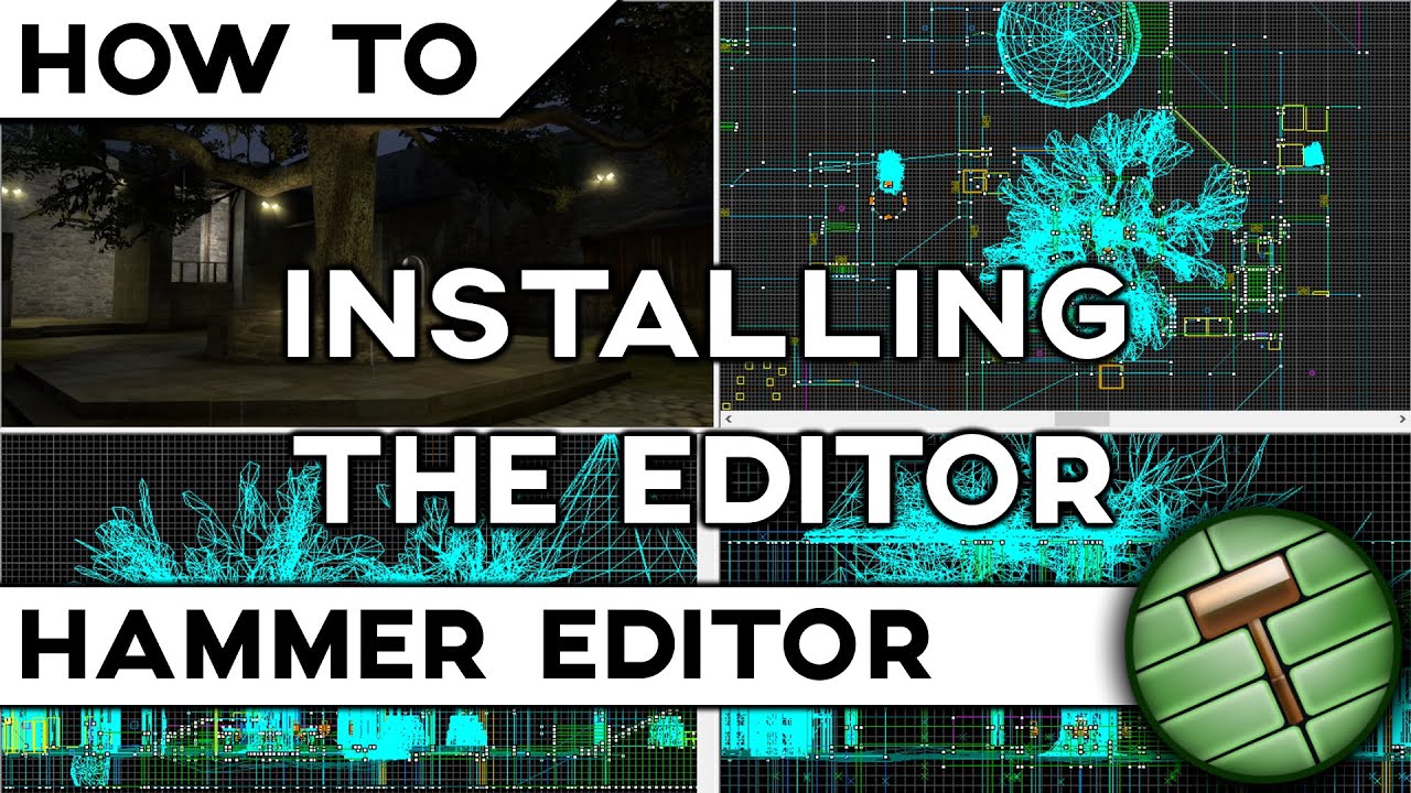 How To Install The Cs Go Sdk Hammer World Editor Cs Go Sdk Tutorial