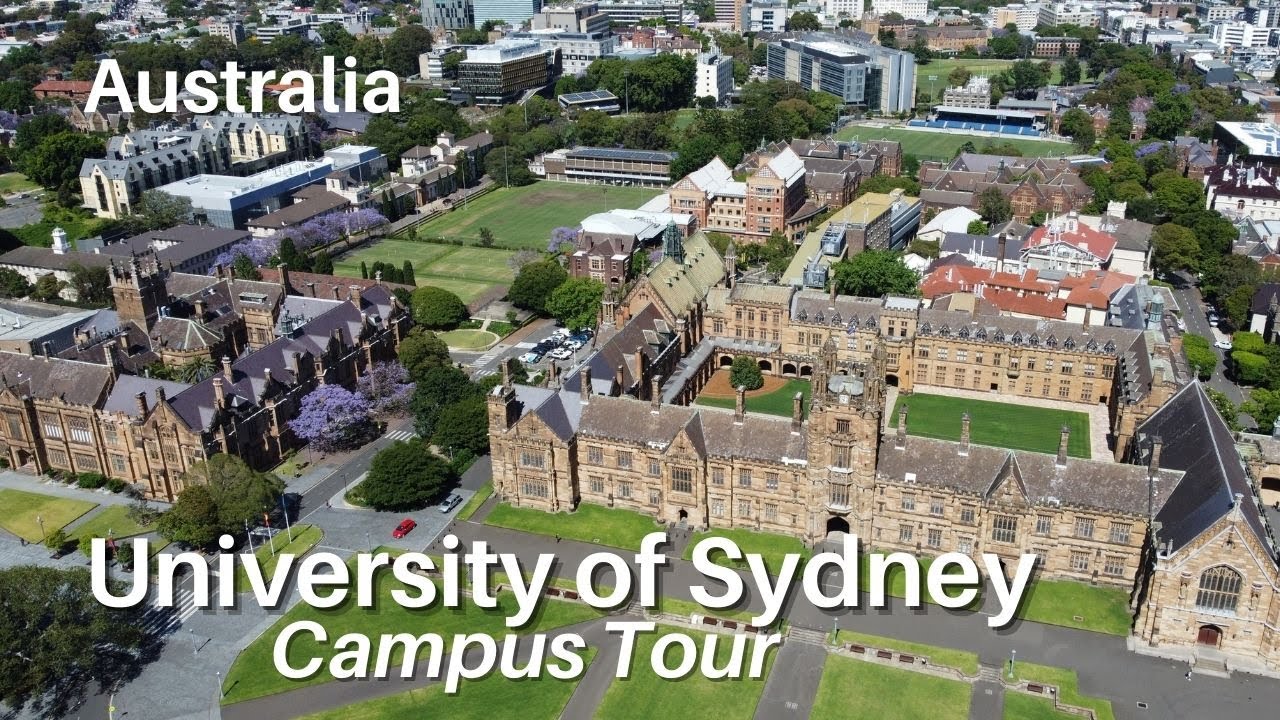 University Sydney Australia
