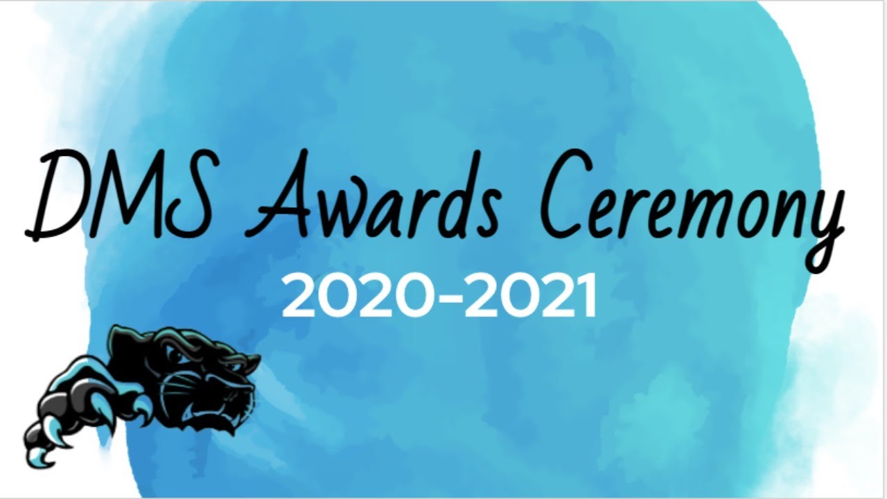 Dms Awards Ceremony 2021 Youtube