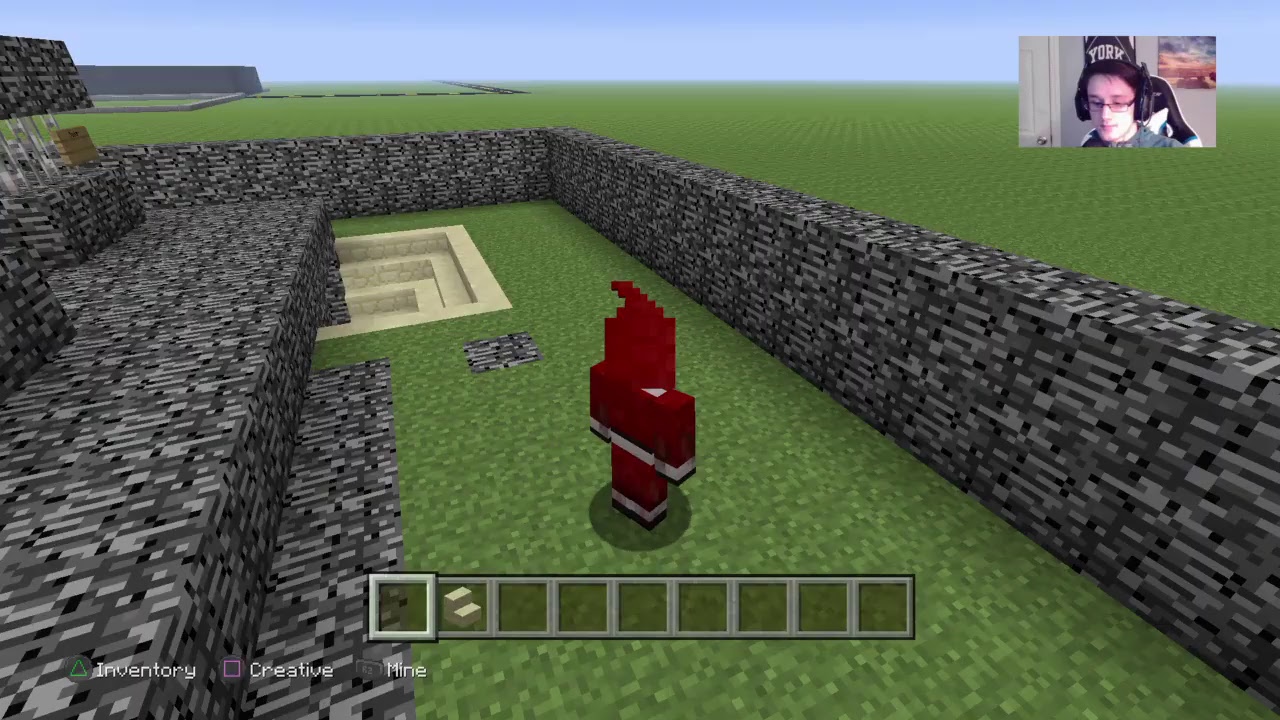 Minecraft Livestream Youtube