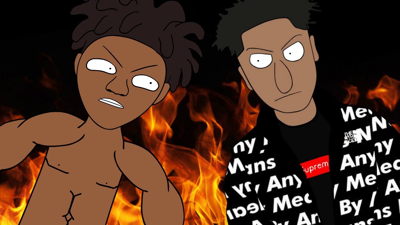 Quandale Dingle Lore Ishowspeed Diss Animated Youtube Music