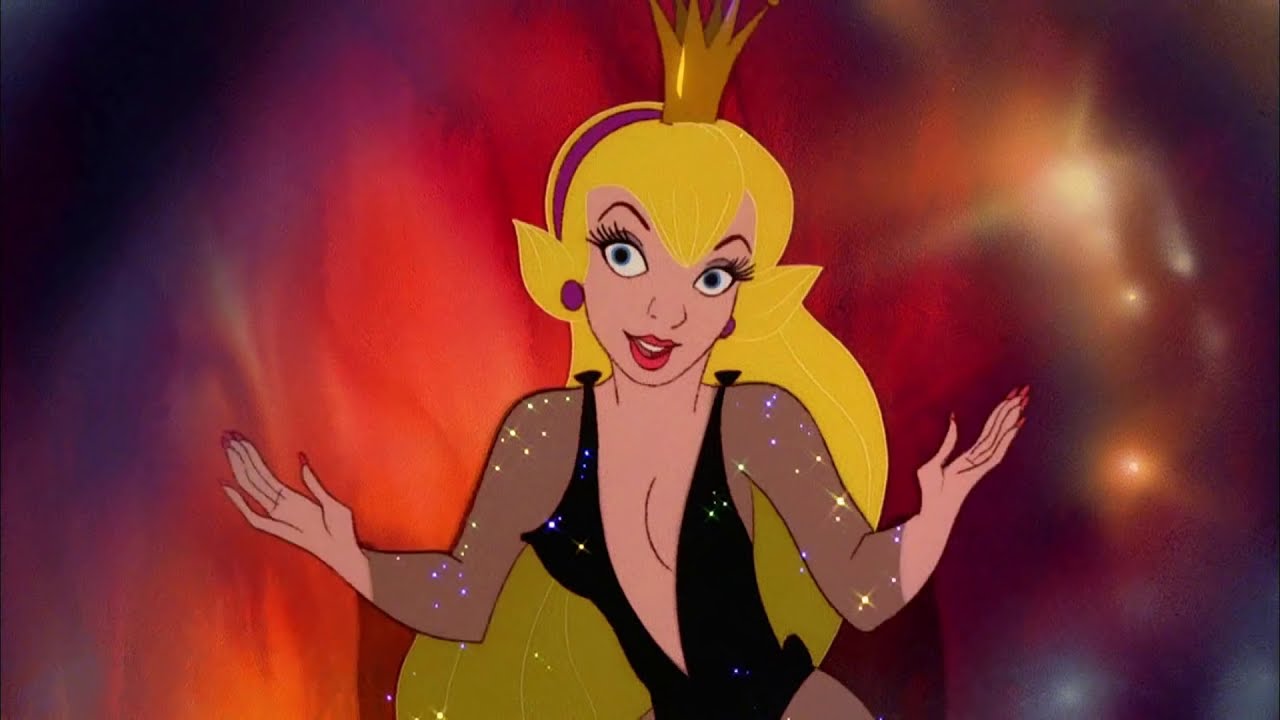 Dragons Lair Princess Daphne Video Game Production Cel Don 56 Off