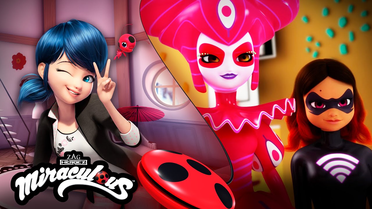 Miraculous рџђћ Compilaciгіn 29 рџђѕ Episodios Completos пёџ Felix