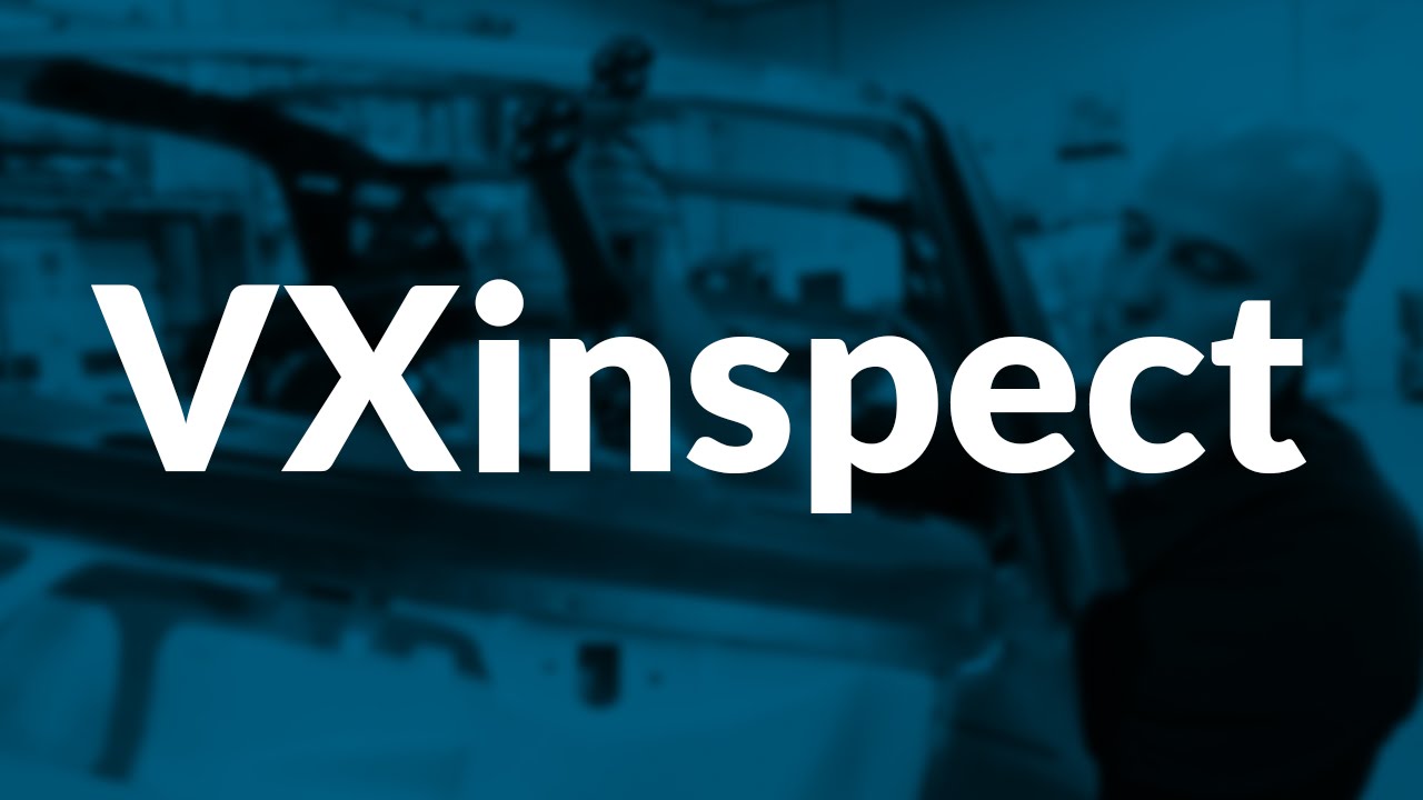 Vxinspect Dimensional Inspection Software Module For 3d Scanners