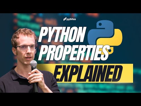 Python Property Decorator Explained Youtube