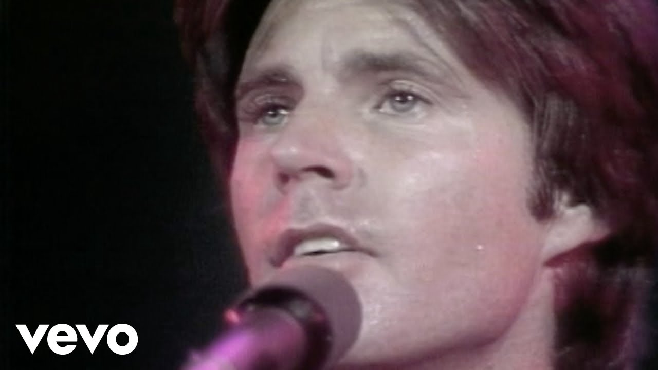 Rick Nelson Garden Party Live Youtube