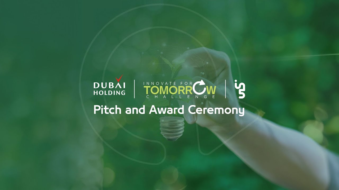 Innovate For Tomorrow Challenge Pitch And Award Ceremony Youtube