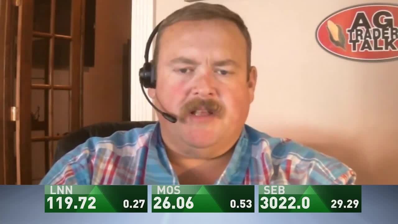 Agday 10 17 24 Markets Now Garrett Toay Youtube