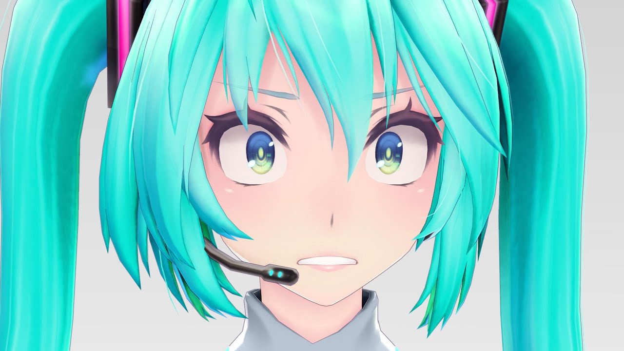 Mmd Talkloid Dream On Youtube