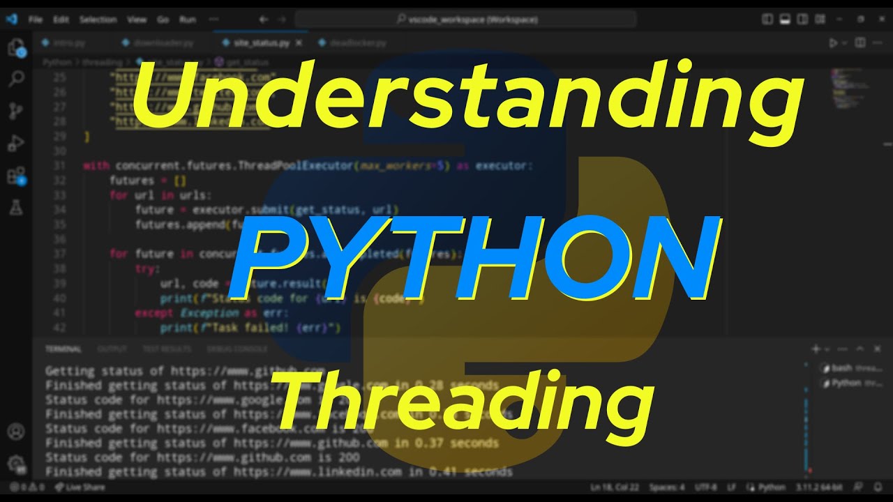 Python Threading Join Wait At Jamie Gibb Blog