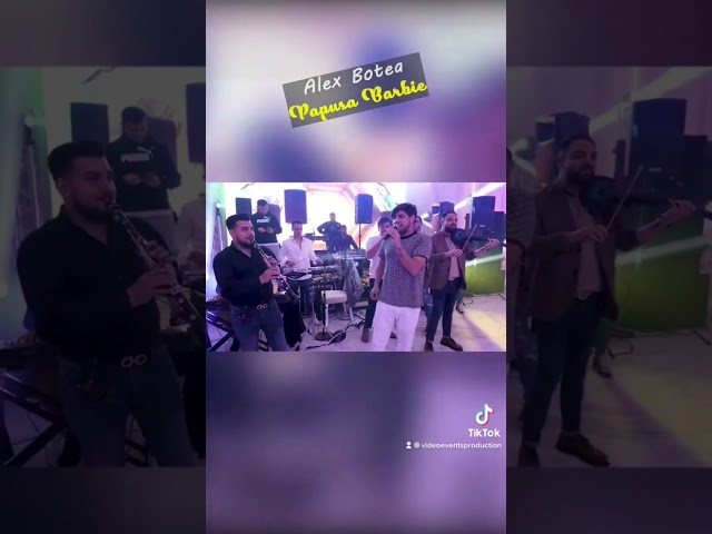 Alex Botea - Papusa Barbie