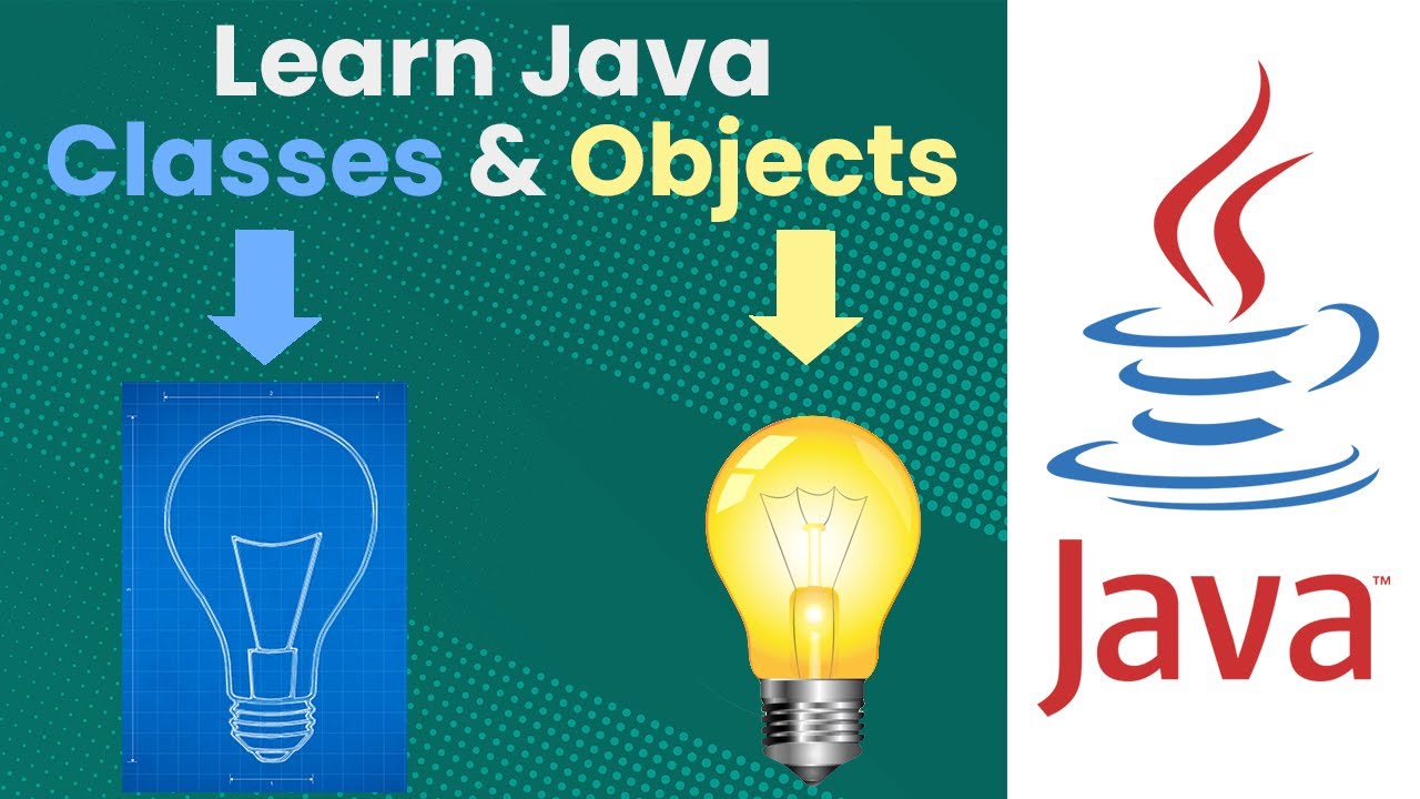 Using Classes Objects Java Tutorial Youtube