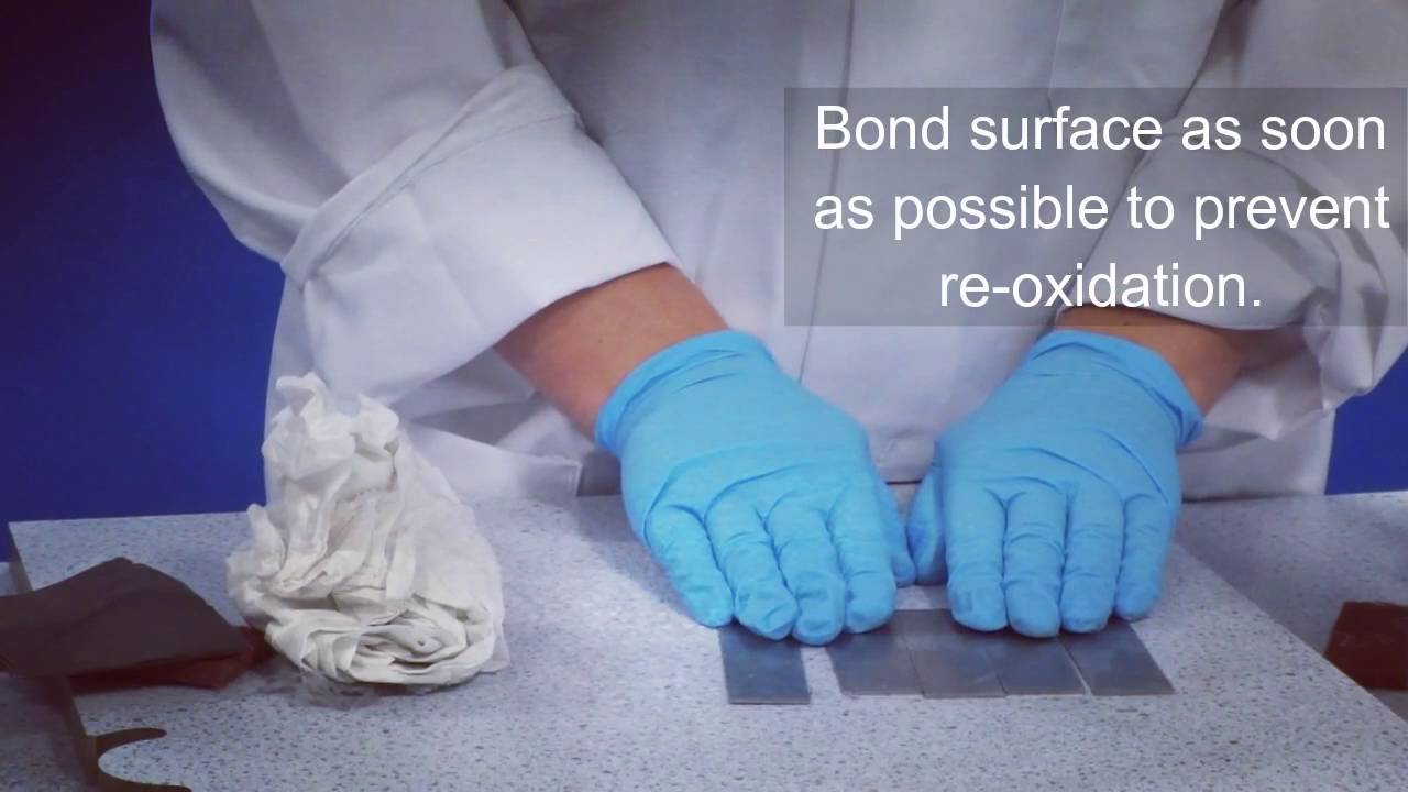 Surface Preparation Instructions Youtube