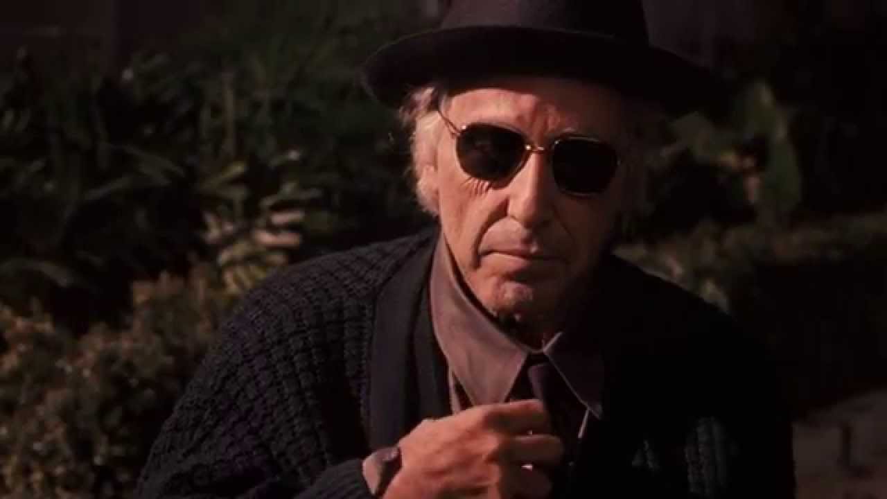 The Godfather 3 Ending Scene With Theme Youtube