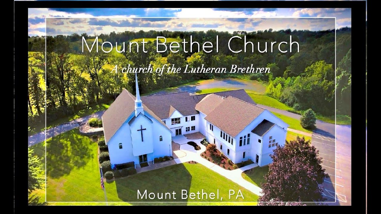 Mount Bethel Church December 1 2024 Youtube