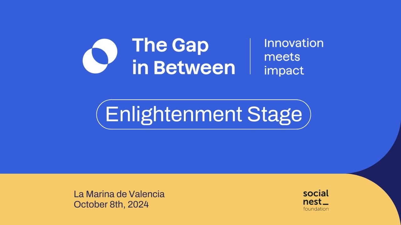 The Gib Enlightenment Stage 2024 Youtube
