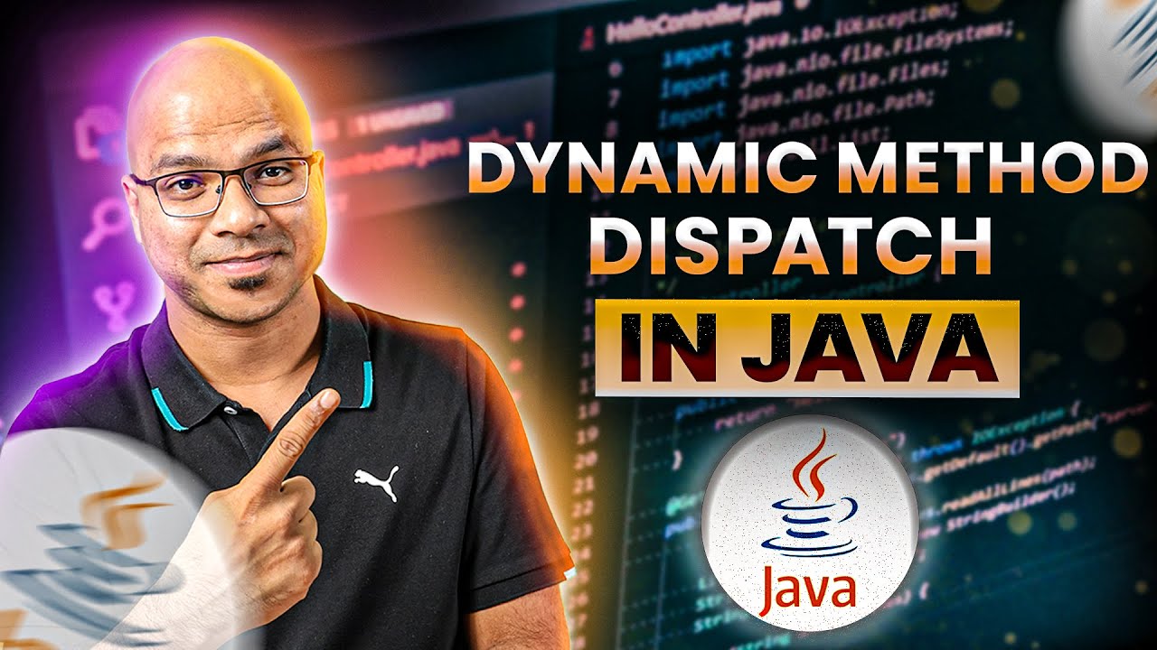 56 Dynamic Method Dispatch In Java Youtube