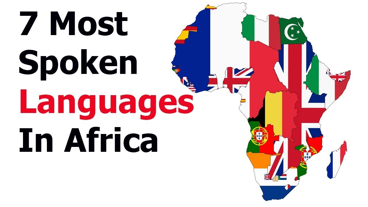 What Languages Do Africans Speak A Journey Through Linguistic Diversity