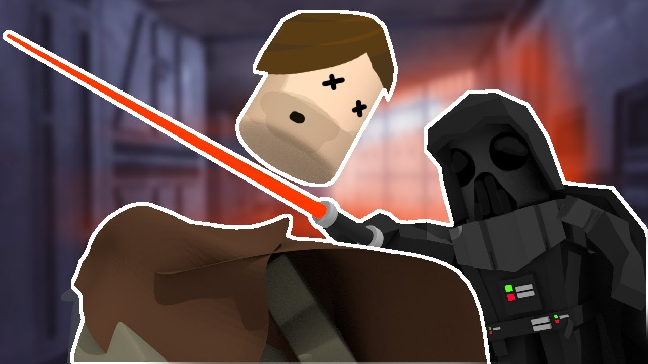 Roblox Star Wars Rp