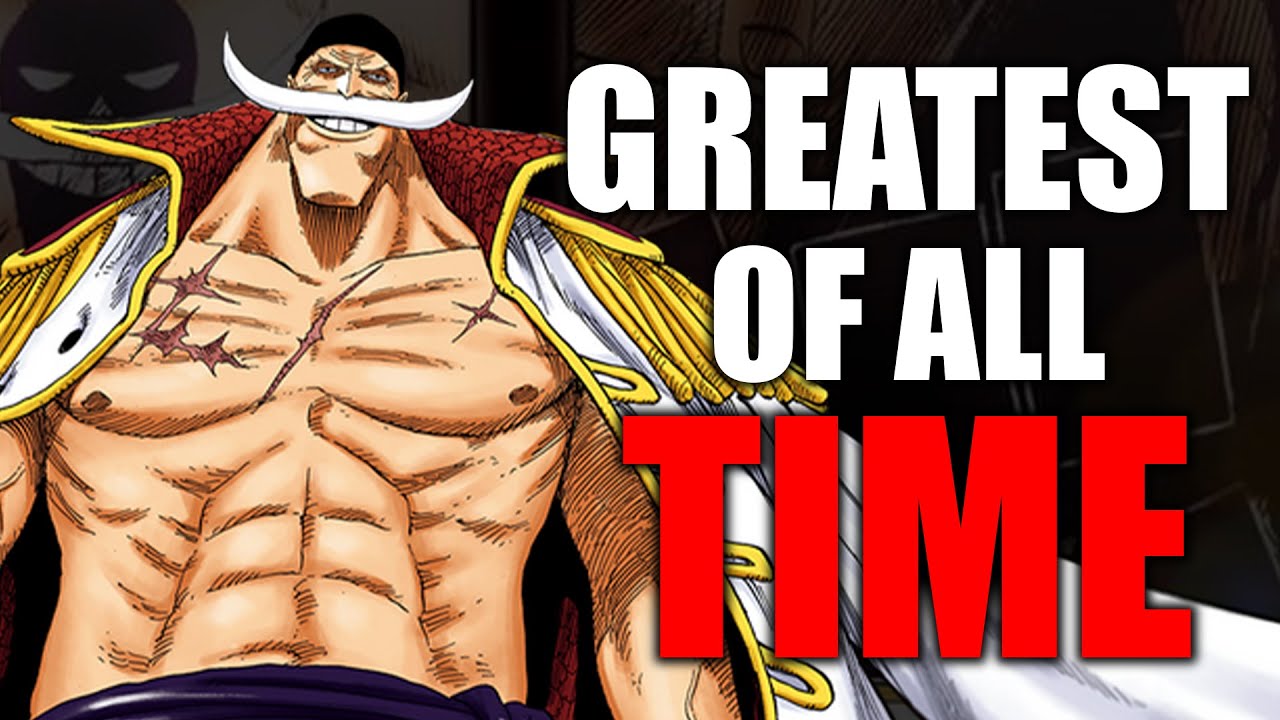 There Will Never Be Another Whitebeard Youtube