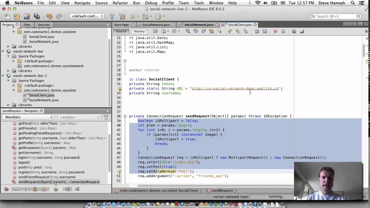 Java Mobile Development Webinar Ios Android Youtube