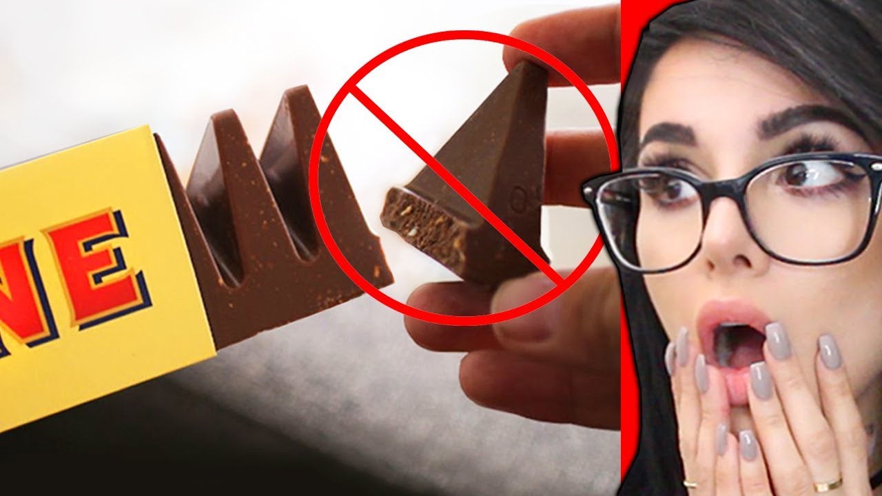 Food You Ve Been Eating Wrong Youtube