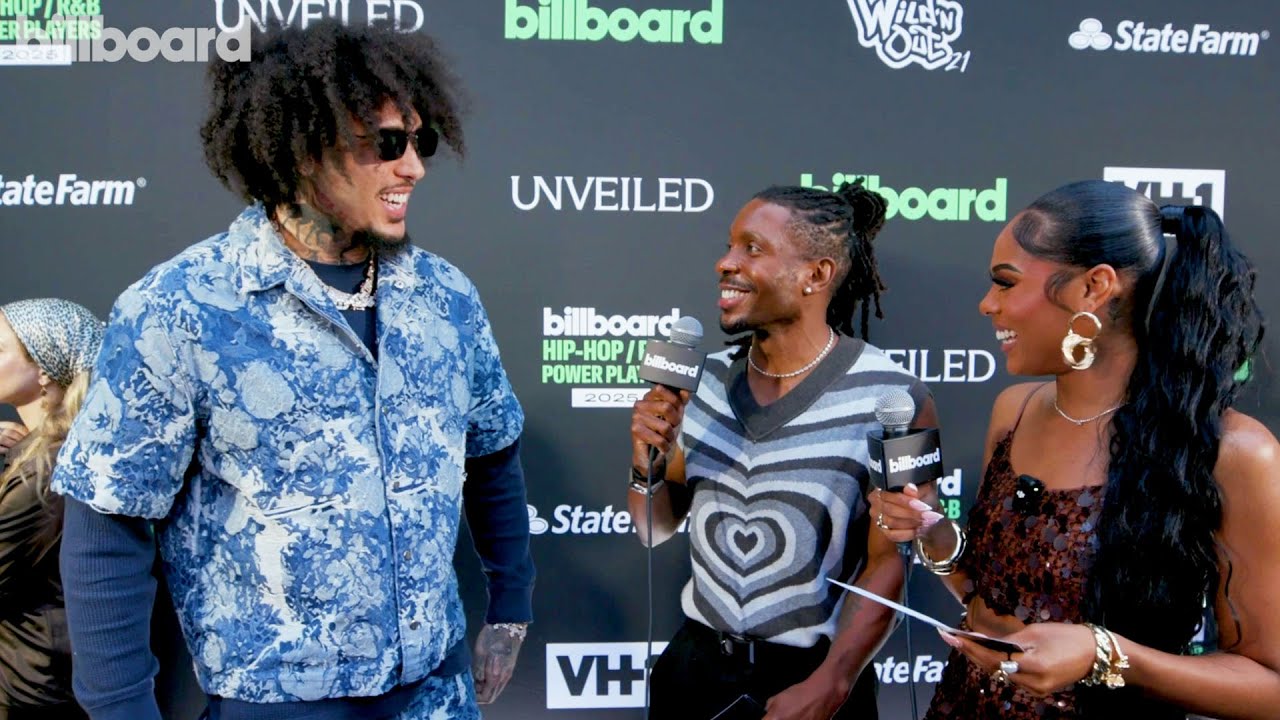 Gelo On The Success Of Tweaker This Year Teases Performance R B