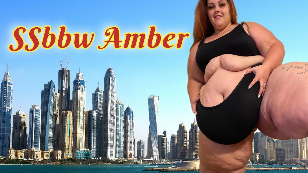 The Growing Popularity Of Ssbbw Amber Instagram Star Youtube