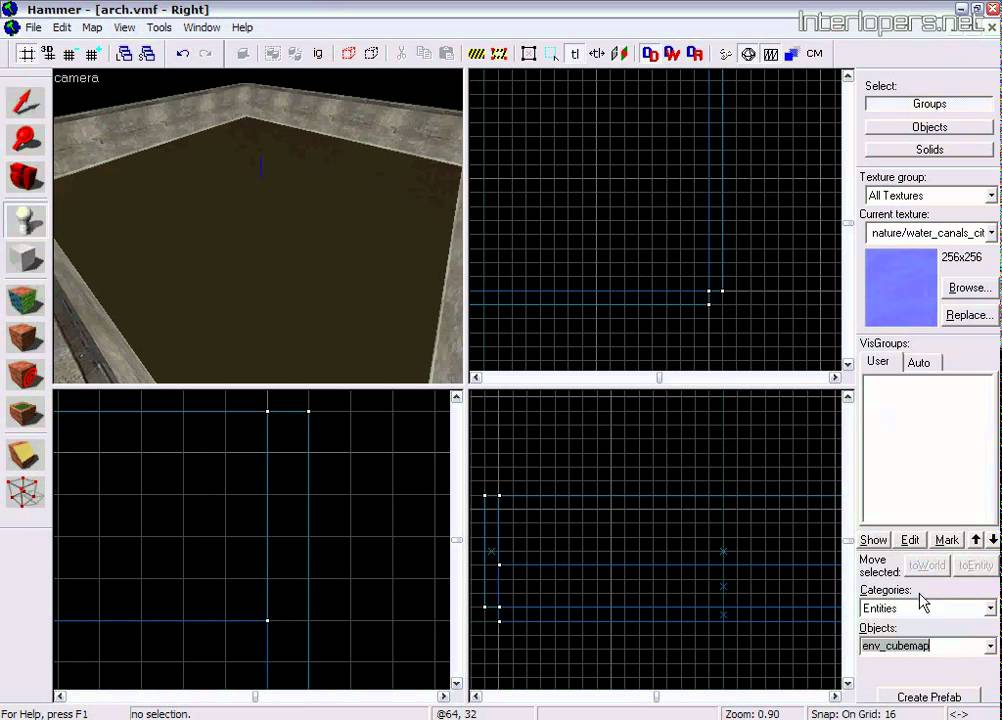 Source Sdk Water Tutorial Youtube
