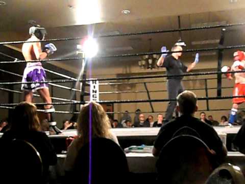 Meeko Spainhower Roundkick Rumble Youtube
