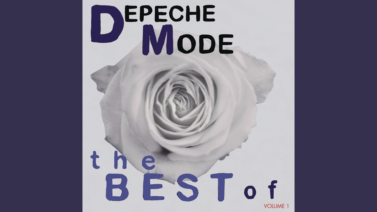Depeche Mode Enjoy The Silence Chords Chordify
