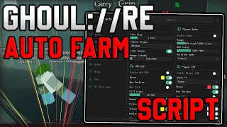New Ghoul Re Script Auto Farm Kill Aura Auto Parry Roblox 2025 ...