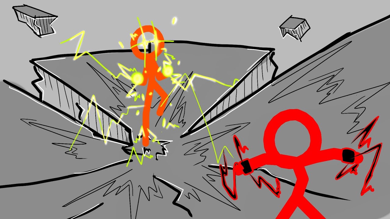 The Second Coming Alan Becker Fan Animation Youtube