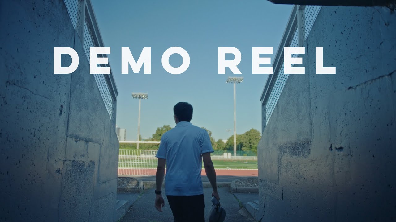 Demo Reel Youtube